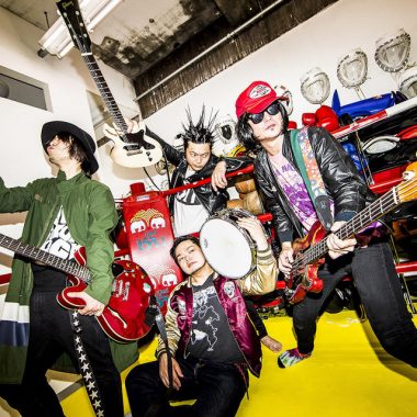 Chi sono gli Stance Punks, la band giapponese che dovresti ascoltare ...